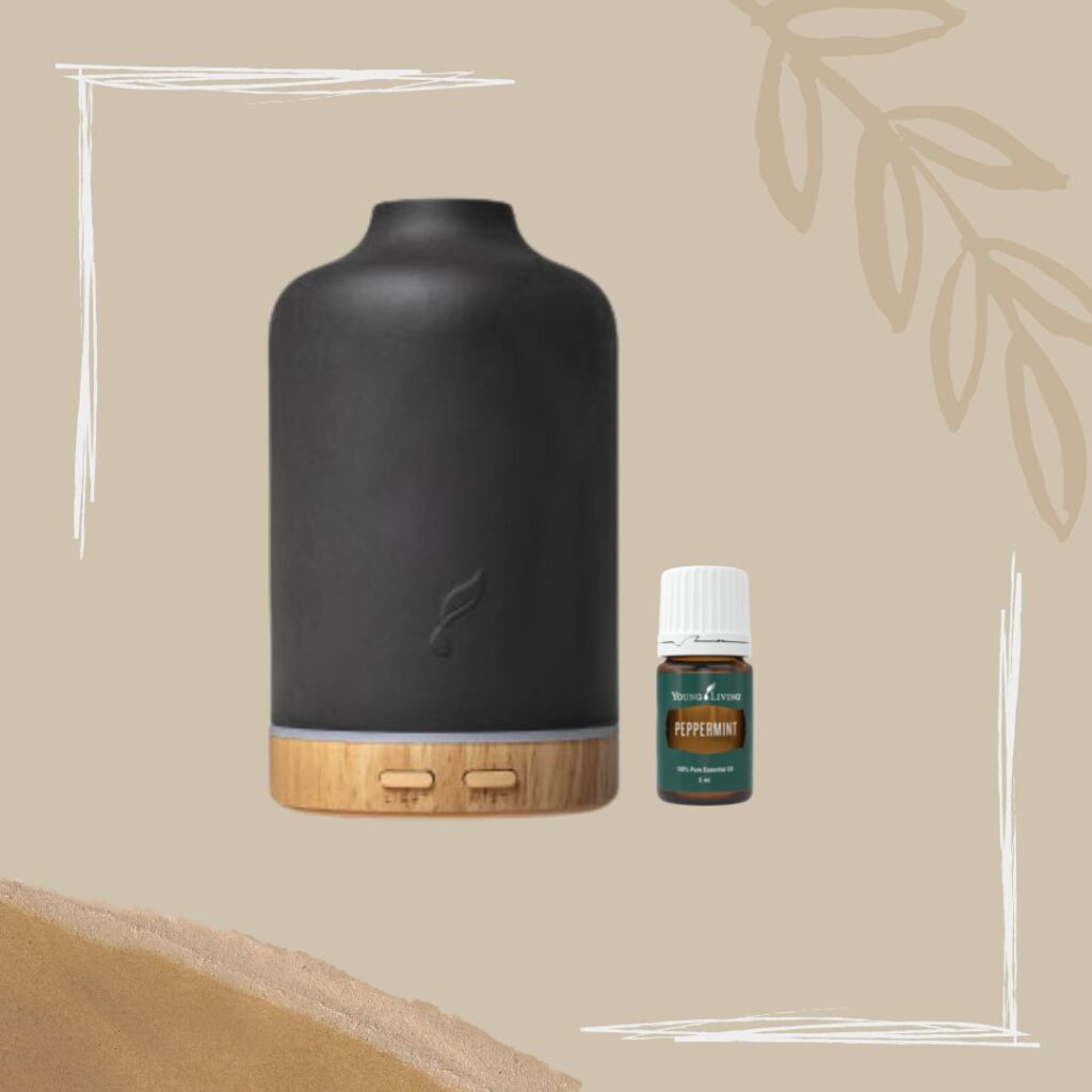 Ember Diffuser - Anointed Oil